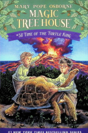Time of the Turtle King (Magic Tree House #38)