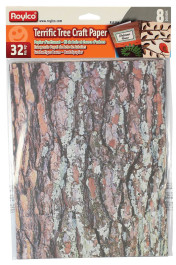 Terrific Tree Craft Paper