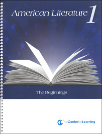 American Literature 1 (The Beginnings)