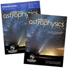 Intro to Astrophysics Set