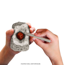 Mini Excavations - assorted style (I Dig It! Rocks and Fossils)