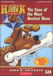 Hank #50 - Most Ancient Bone 25th Anniversary Special Edition CD