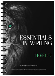 Essentials in Writing Level 2 Additional Worktext 2nd Ed