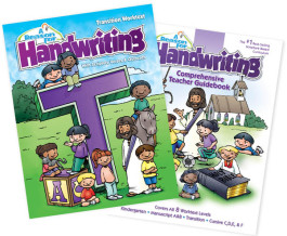 A Reason for Handwriting Transition Set (Teacher & Student)