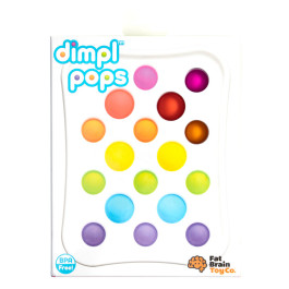 dimpl pops Toy