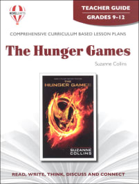 The Hunger Games Novel Units Teacher Guide