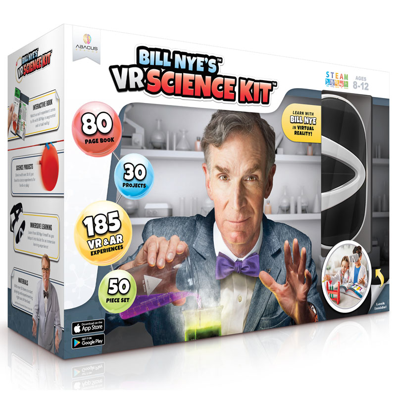 Bill Nye's VR Science Kit
