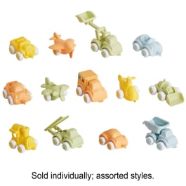 Ecoline Chubbies Vehicle (assorted style)