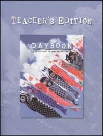 Daybook of Critical Reading and Writing Grade 4 Teacher (2008)