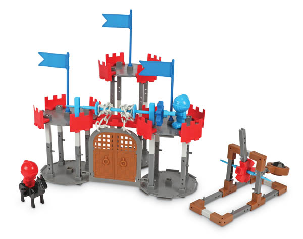 Castle Engineering & Design Building Set