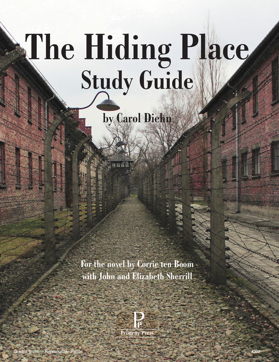 Hiding Place Study Guide