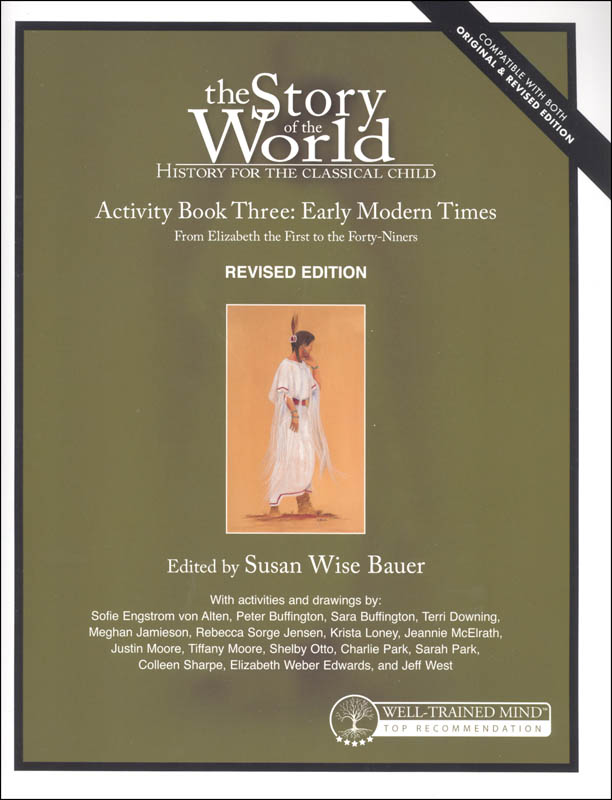 Story of the World Vol. 3 Activity Book (Paperback)