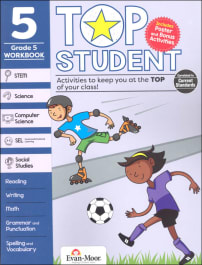 Top Student Grade 5