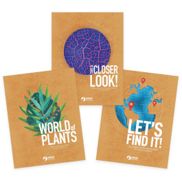 Young Scientist Series Grade 4 Package