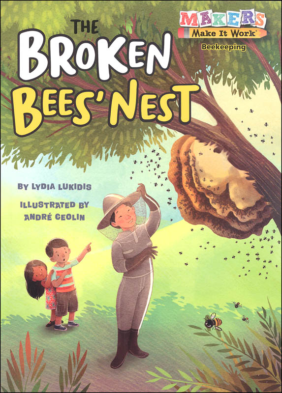 Broken Bees' Nest - Beekeeping (Makers Make It Work)
