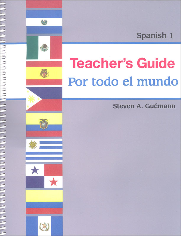 Spanish 1 Teacher Guide