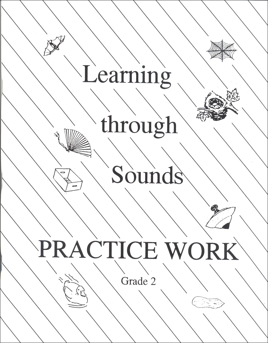 Learning Through Sounds Practice Work