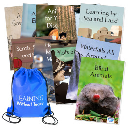Decodable Take-Home Reader Pack - Second Grade Nonfiction