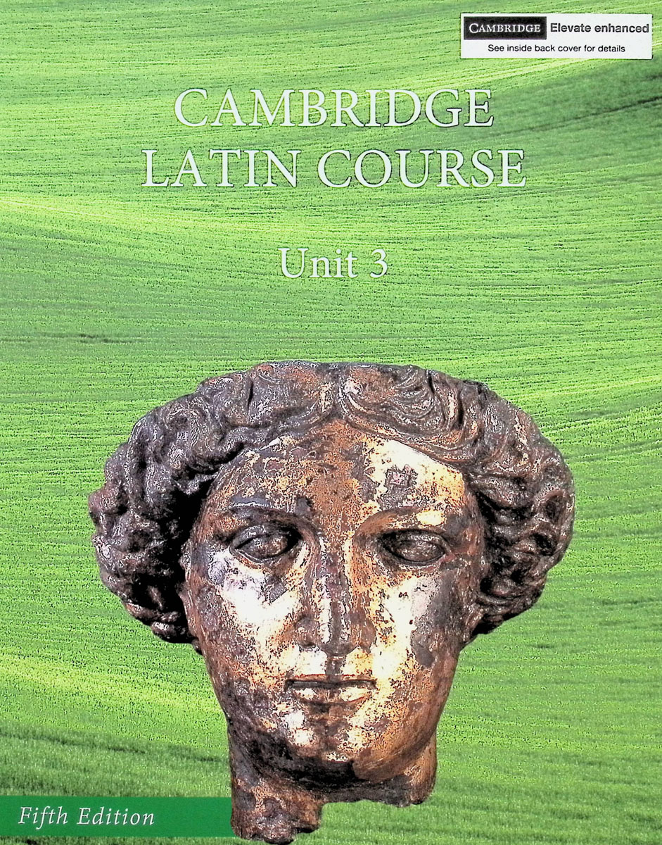 Cambridge Latin Course Unit 3 Student's Book (Paperback) with 1-Year ...