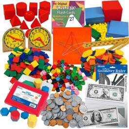 Purposeful Design Math Gr. 4 Manipulative Kit