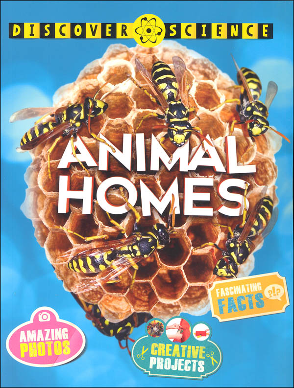 Discover Science: Animal Homes