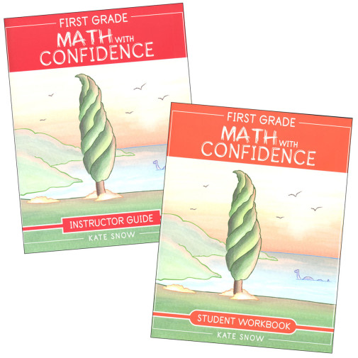 Math with Confidence Grade 1 Set