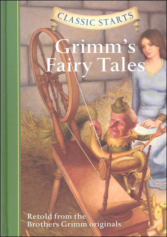 Grimms Fairy Tales Classic Starts