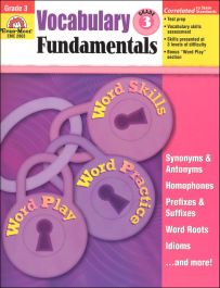Vocabulary Fundamentals Grade 3