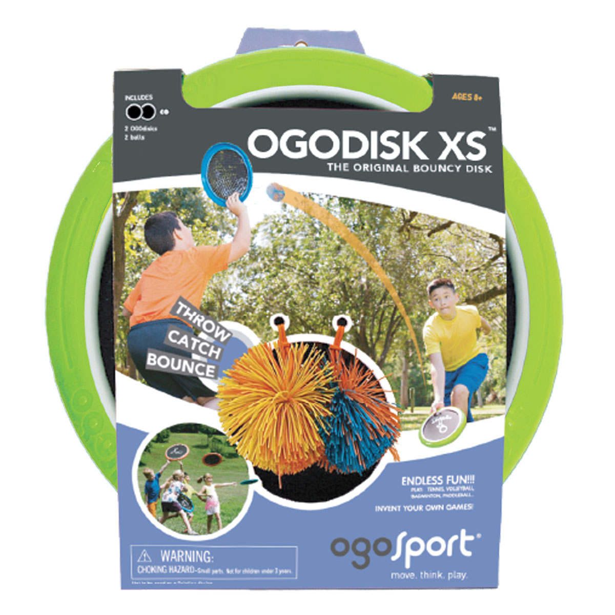 Ogodisk XS