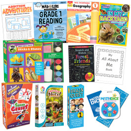 Summer Fun Pack Grade 1