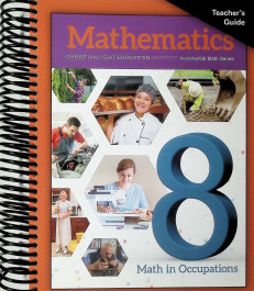 Mathematics Grade 8 Teacher's Guide (for Textbook)