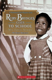 Ruby Bridges Goes to School