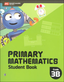 Primary Mathematics Student Book 3B (Revised edition - 2022 Edition)