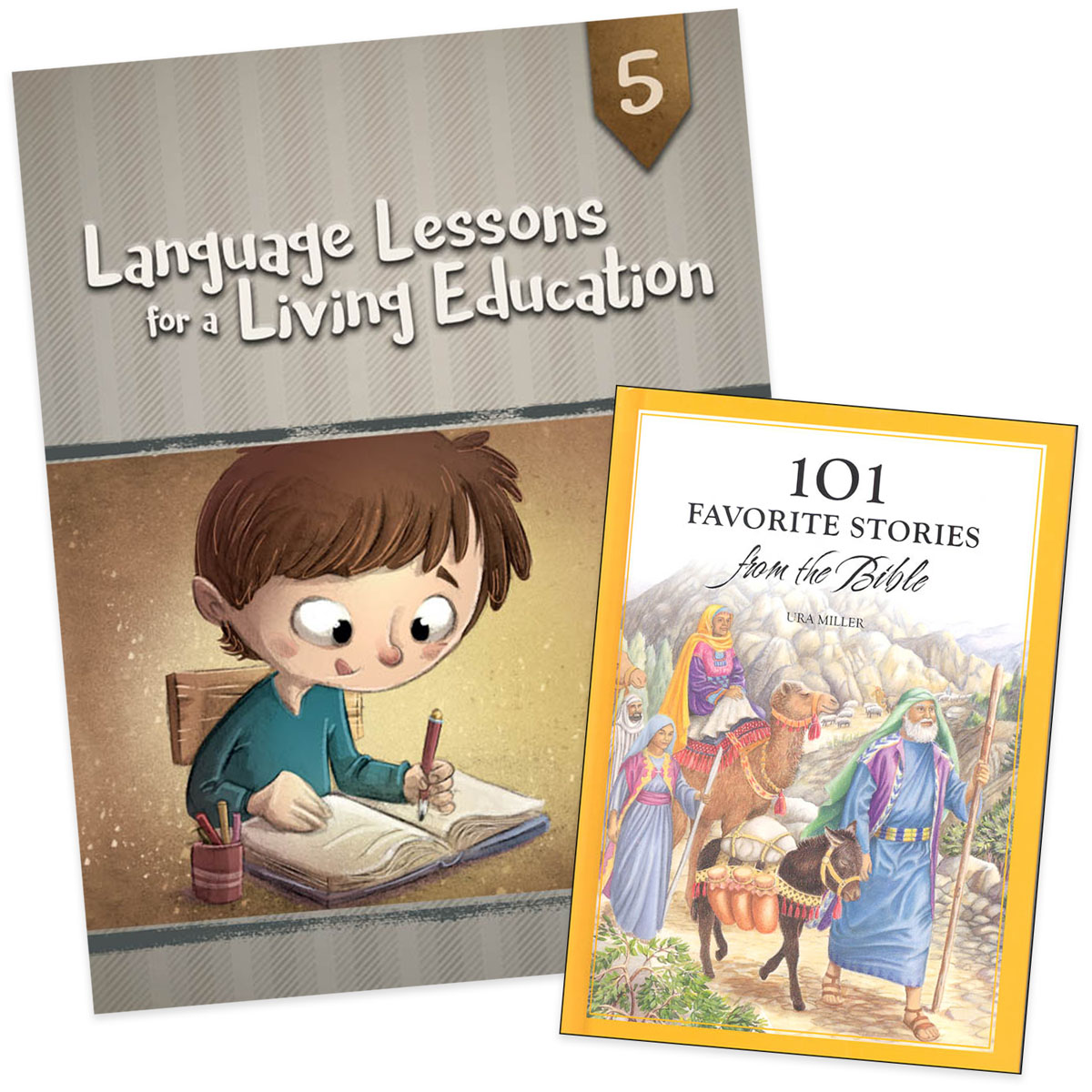 Language Lessons for a Living Education Level 5 Package