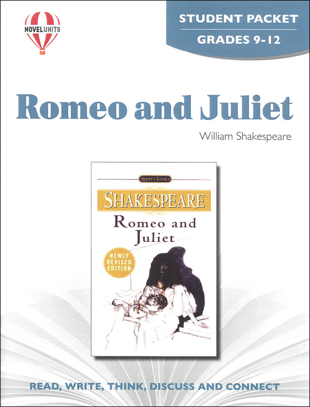 Romeo and Juliet Student Pack