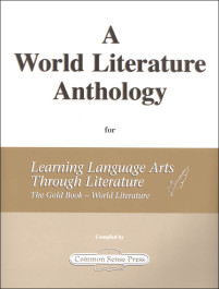 World Literature Anthology for Learning Language Arts Through ...