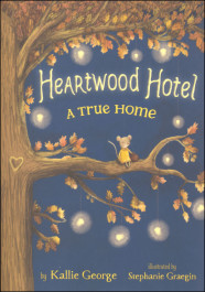True Home (Heartwood Hotel, Book 1)