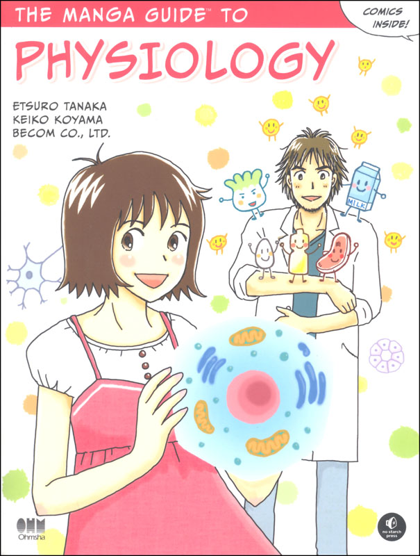 Manga Guide to Physiology