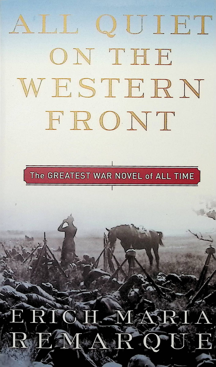 All Quiet on the Western Front