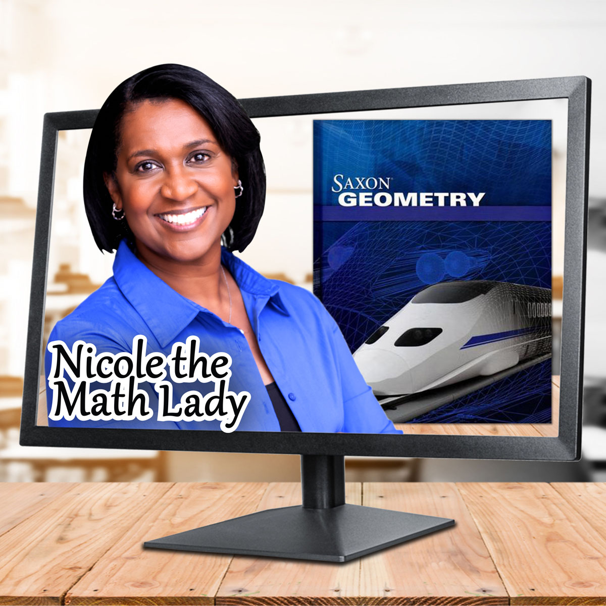 Saxon Math Geometry: On-Demand Video Lessons (1-Year Subscription)