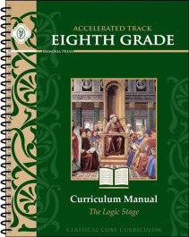 Eighth Grade Accelerated Curriculum Lesson Plans for 1