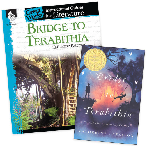 Bridge to Terabithia Instructional Guide for Literature Set