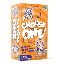 Choose One Board Game