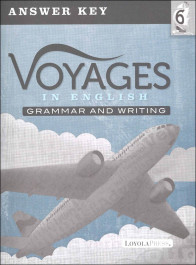 Voyages in English 2018 Grade 6 Practice/Assessment Key