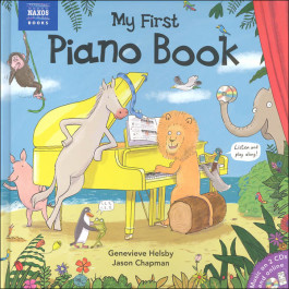 My First Piano Book