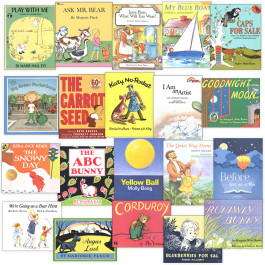 Before Five in a Row Guide 2nd Edition and Literature Package for Charter Schools