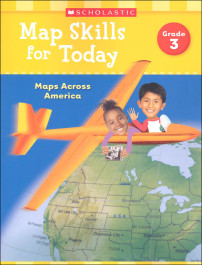 Map Skills for Today Grade 3