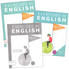 Exercises In English Level D Package