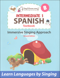 Spanish Intermediate 1B Textbook