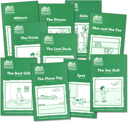 Primary Phonics 3 Set of 10 Storybooks